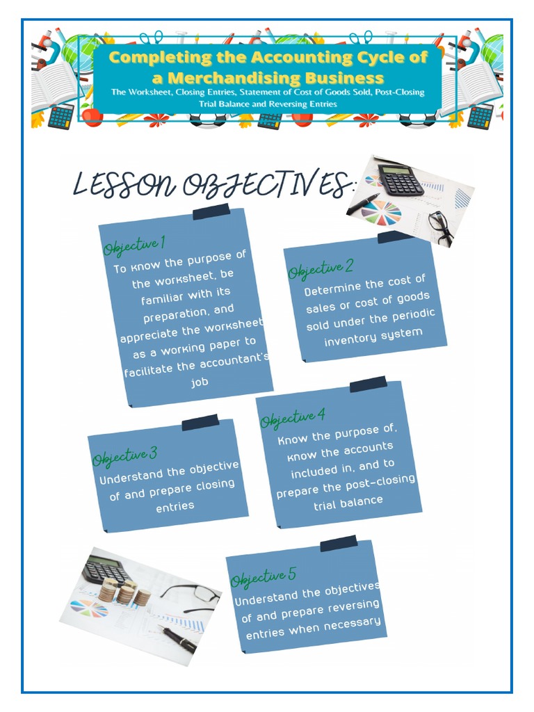 Completing The Acctg Cycle | PDF | Debits And Credits | Expense