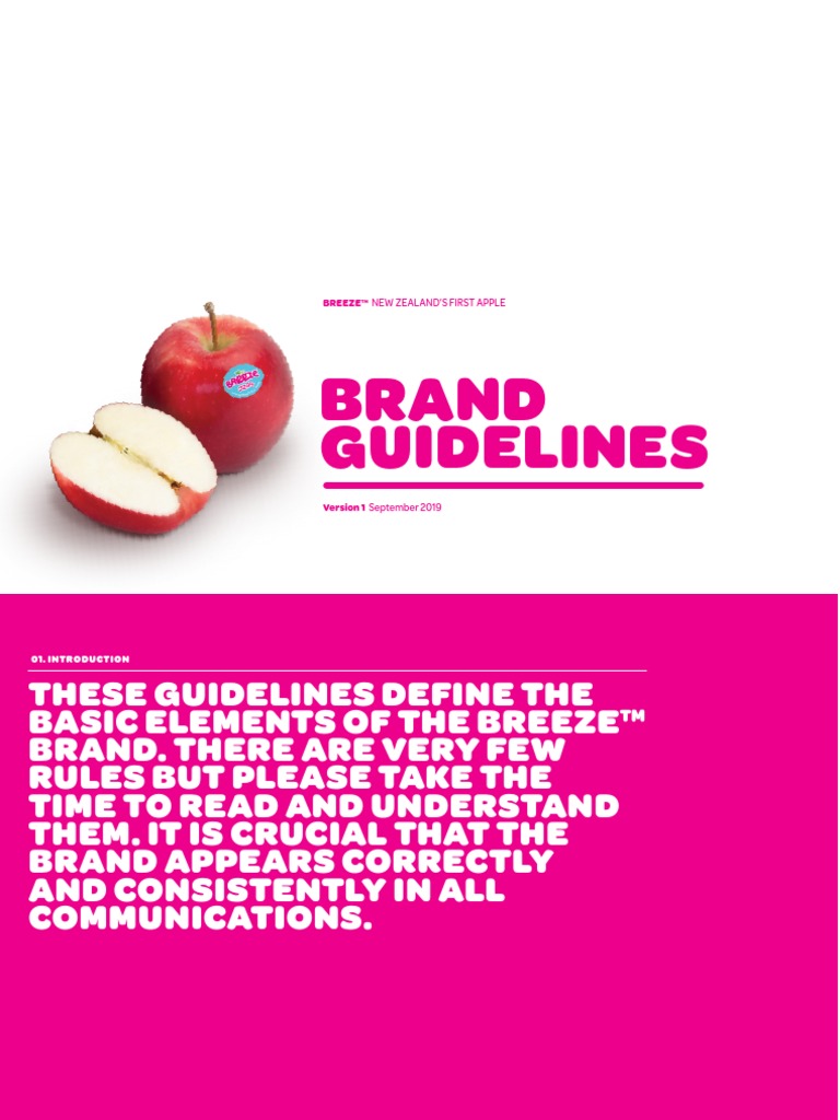 Breeze Brand-Guidelines | PDF | Typefaces | Logos