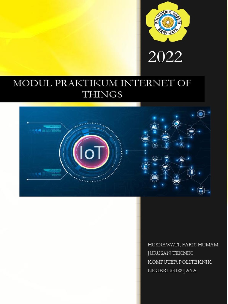 Final Modul Praktikum IoT | PDF