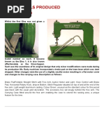 Bobbin Compatibility Chart: Machine Brand Model Name Bobbin Style(s ...