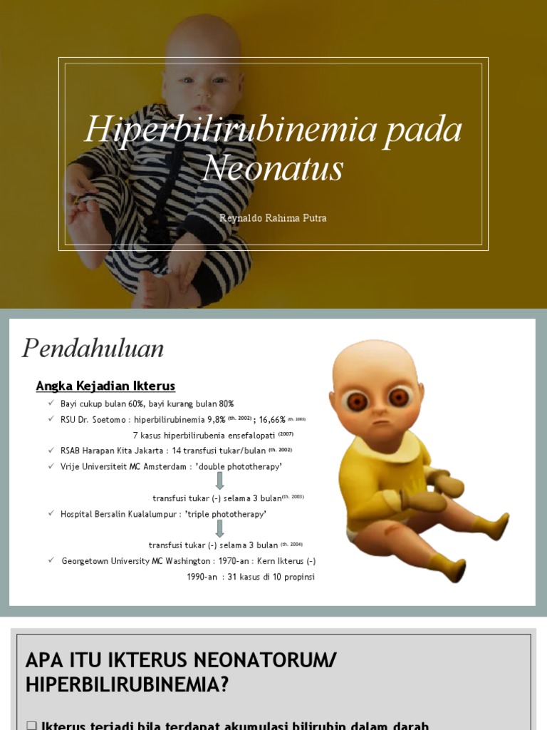 (Peds Club) Hiperbilirubinemia | PDF