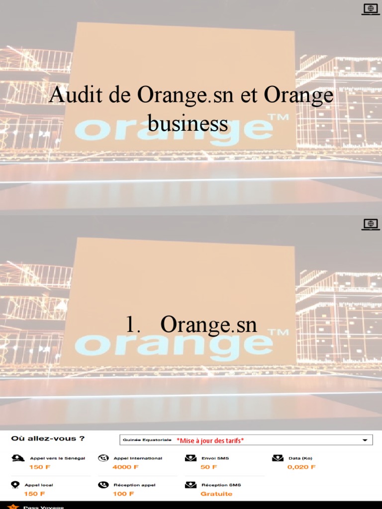 Audit Orange | PDF