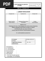 Standar Potensi Produksi PPKS Vs SOCFIND | PDF | Teknologi & Rekayasa