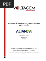 ANSI 67 - Proteção Direcional Sobrecorrente | PDF | Relé | Torque