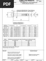 Parafusos Métricos DIN 933: Especificações Técnicas | PDF | Componentes ...