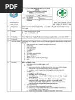 Sop Penanganan Kejang Pada Anak | PDF | Pengembangan Diri | Sains & Matematika