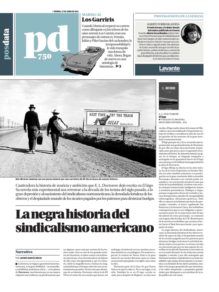 Mateo Maté - Levante (17 de Junio 2011) | PDF | Cómics