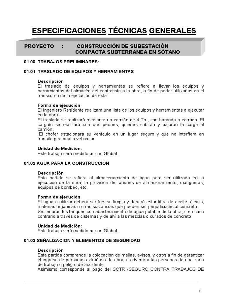 Eett - Flow (Exp. Obra Civil) | PDF | Hormigón | Cemento