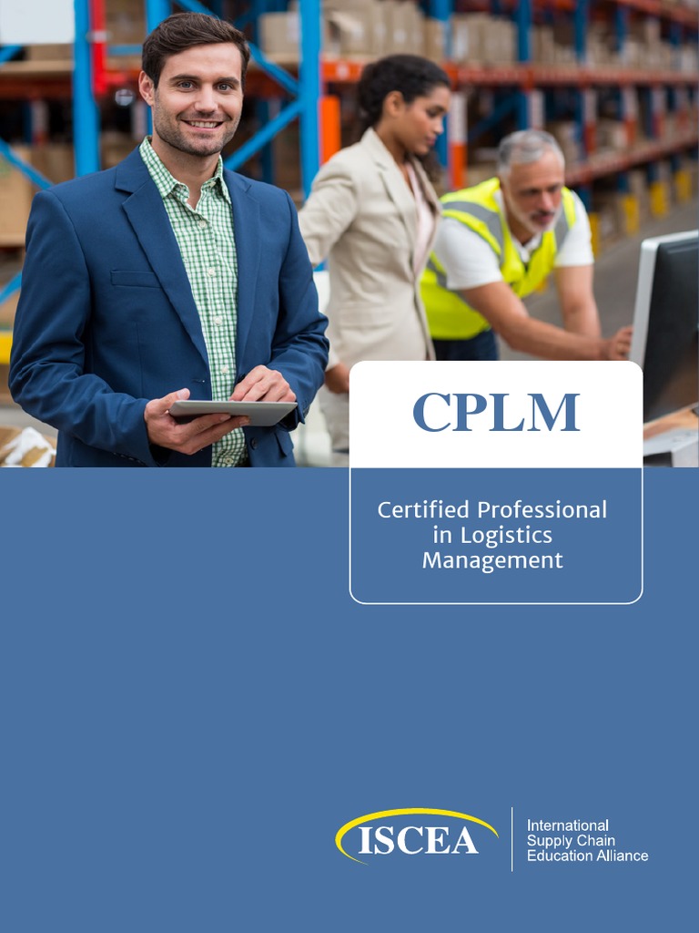 Integrated Logistics Focus: The CPLM Program for Logistics ...