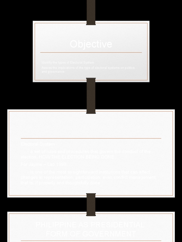 Types Of Electoral System Pdf Elections Voting