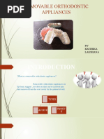 Lecture 15 Labial Bow and Springs | PDF | Orthodontics | Dentistry Branches