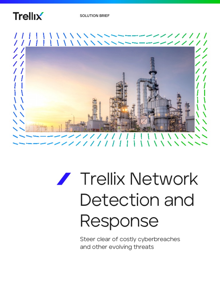 Trellix Network Detection and Response Solution Brief | PDF | Security ...
