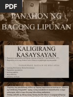 TULA - Sa Panahon NG Kilusang Propaganda | PDF