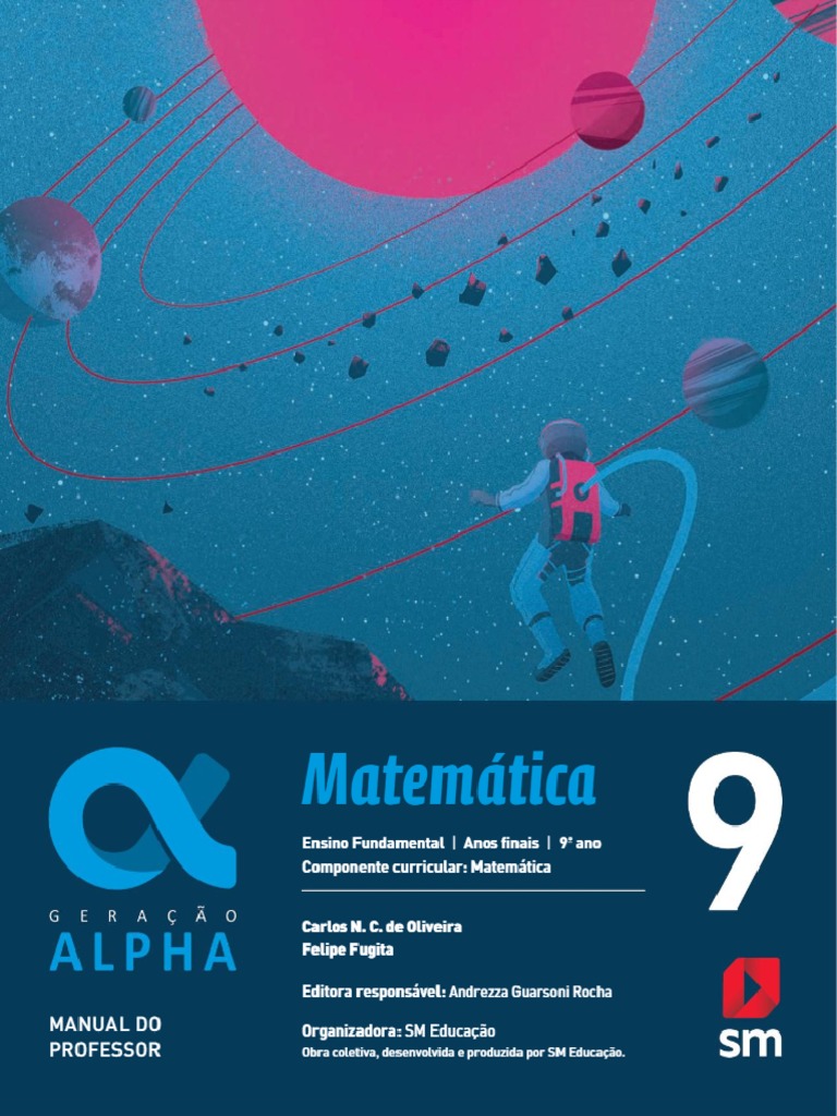 Livro - Geração Alpha Matemática 09 (Ensino Fundamental 2020) Carlos de ...