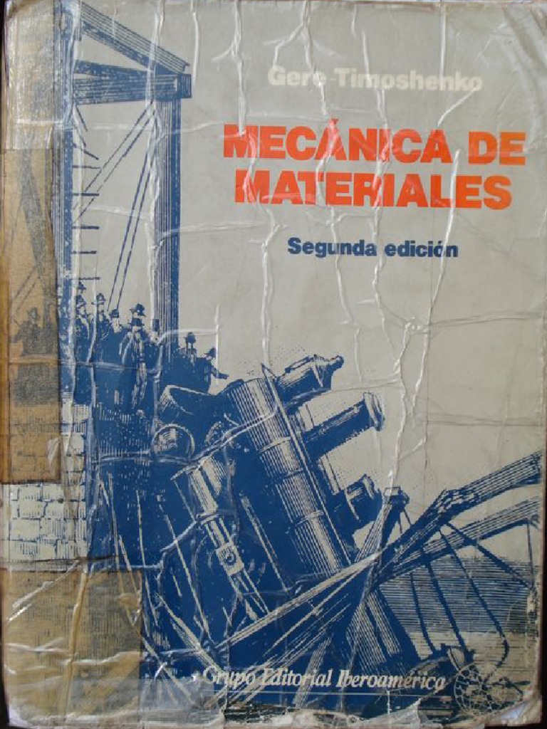 Gere Amp Timoshenko Mecaacutenica de Materiales | PDF