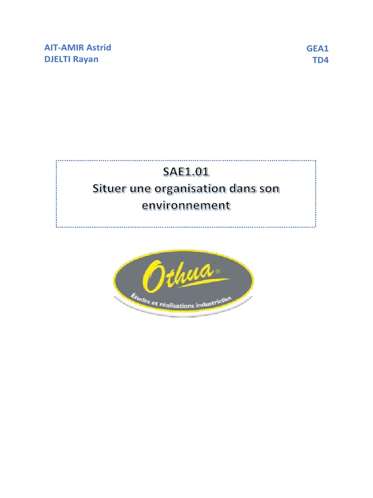 Analyse de l'entreprise Othua au Maroc | PDF | Débiteur | Droit des ...