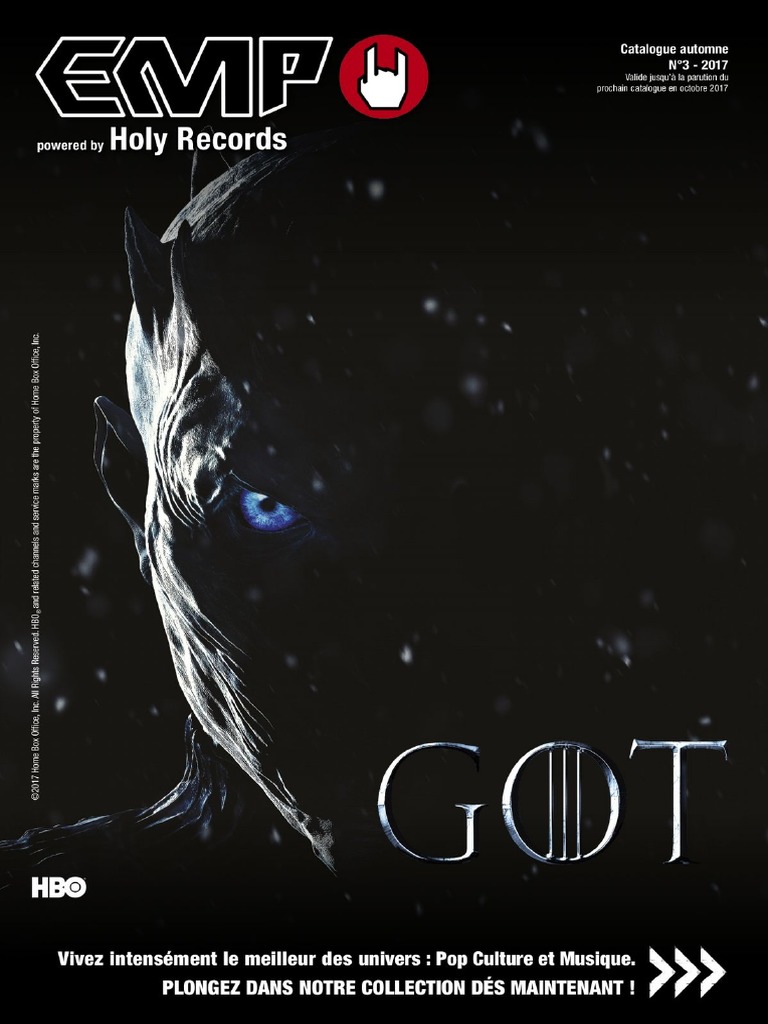 Catalogue EMP | PDF