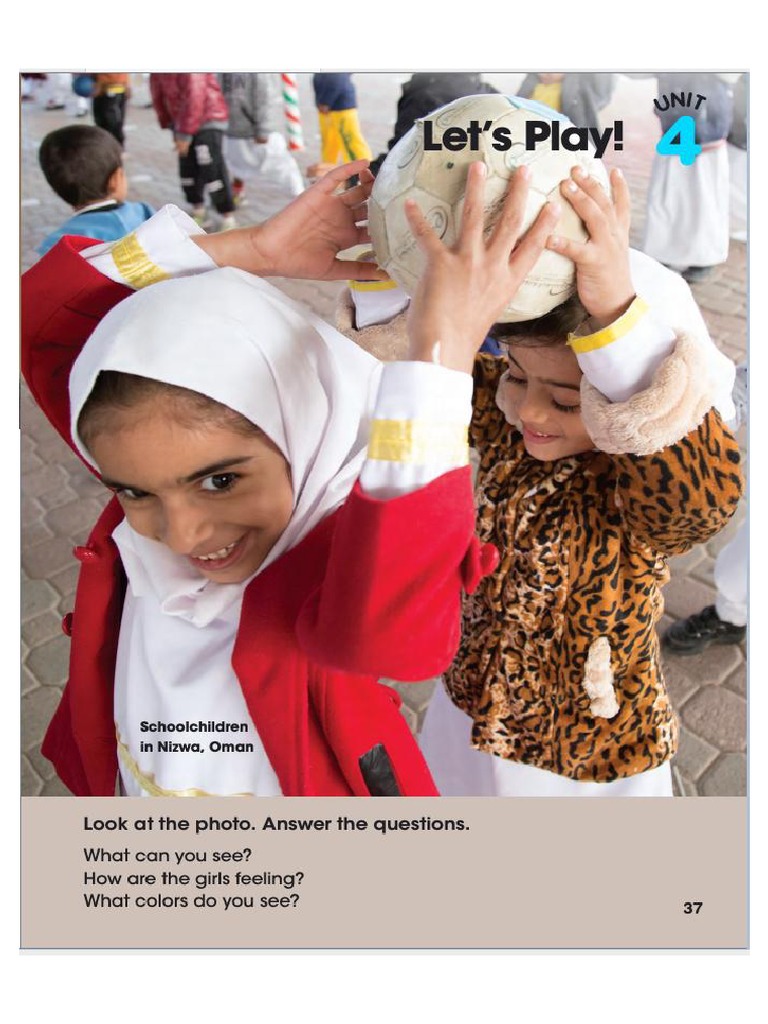 Nat Geo Look 2 Unit 4 | PDF