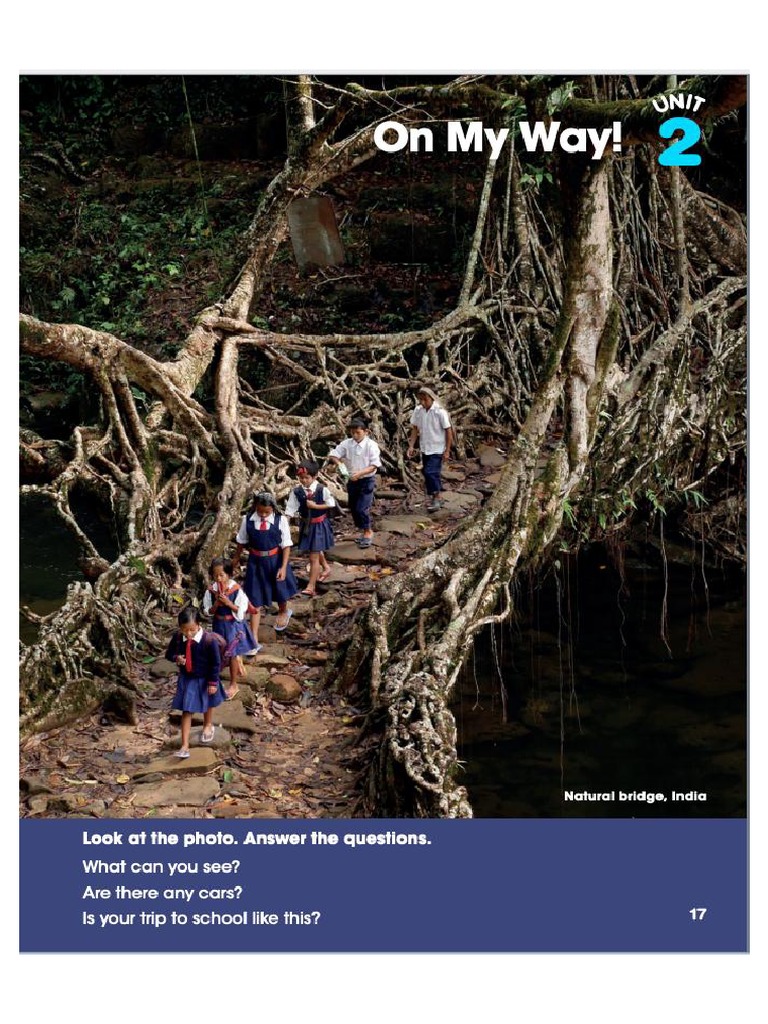 Nat Geo Look 3 Unit 2 | PDF