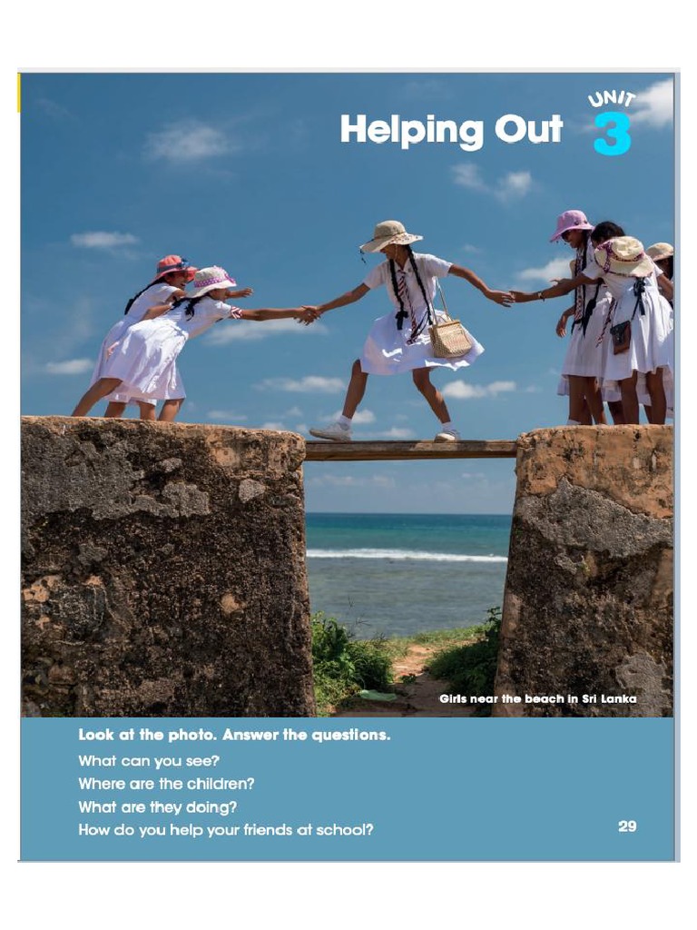 Nat Geo Look 3 Unit 3 PDF | PDF