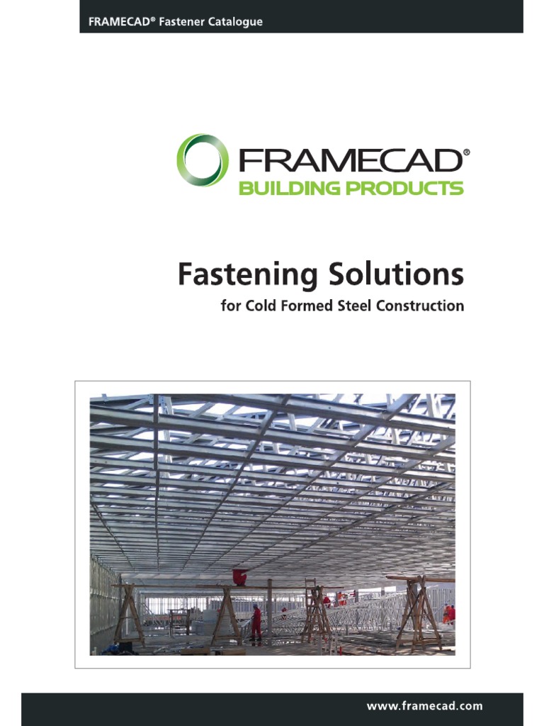 FC Fastener Technical Manual-0917 | PDF