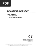 RX Digital Siemens Multix Fusion | PDF | Vacuum Tube | X Ray