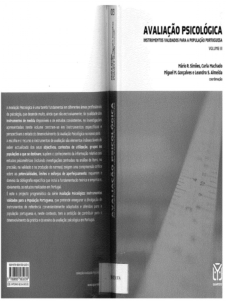 Bsi Artigo 2007 Pdf