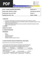 Ap9 - q2 - m2 - Konsepto at Mga Salik NG Supply - v2 | PDF