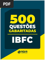 4º SIMULADO IFES 2024 Impressão | PDF | Índice de massa corporal