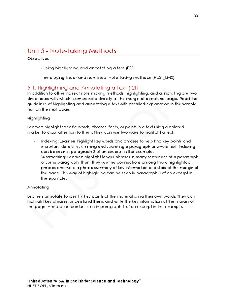 FL3061 Unit 5 f2f Paperbook | PDF | Plagiarism | Ellipsis