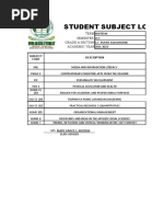 Athletics Score Sheet | PDF | Track And Field | Athletics