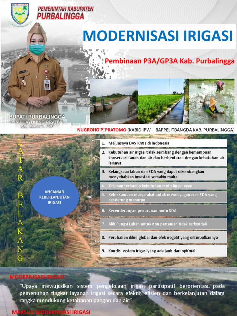 Paparan Rapat P3A | PDF