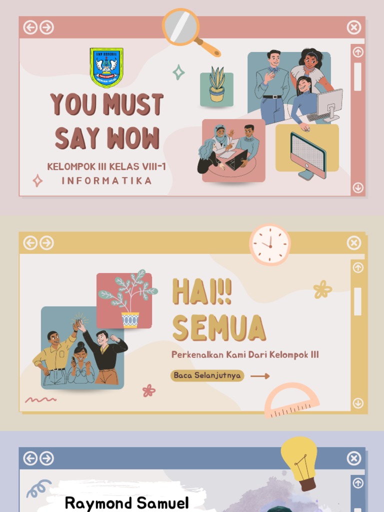 SMP Negeri 1 Bagan Sinembah | PDF