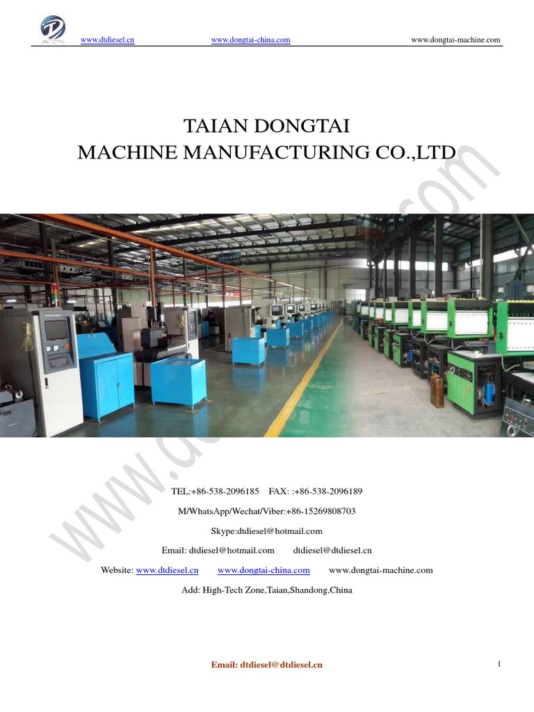 1 Test Equipment and Tools 2017 New | PDF | Fuel Injection | Internal ...