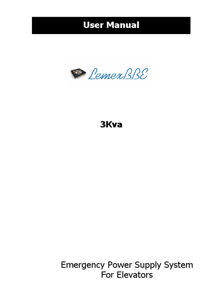 Kebos UPS Champ 3000 VA Tower | Download Free PDF | Ac Power Plugs And Sockets | Mains Electricity