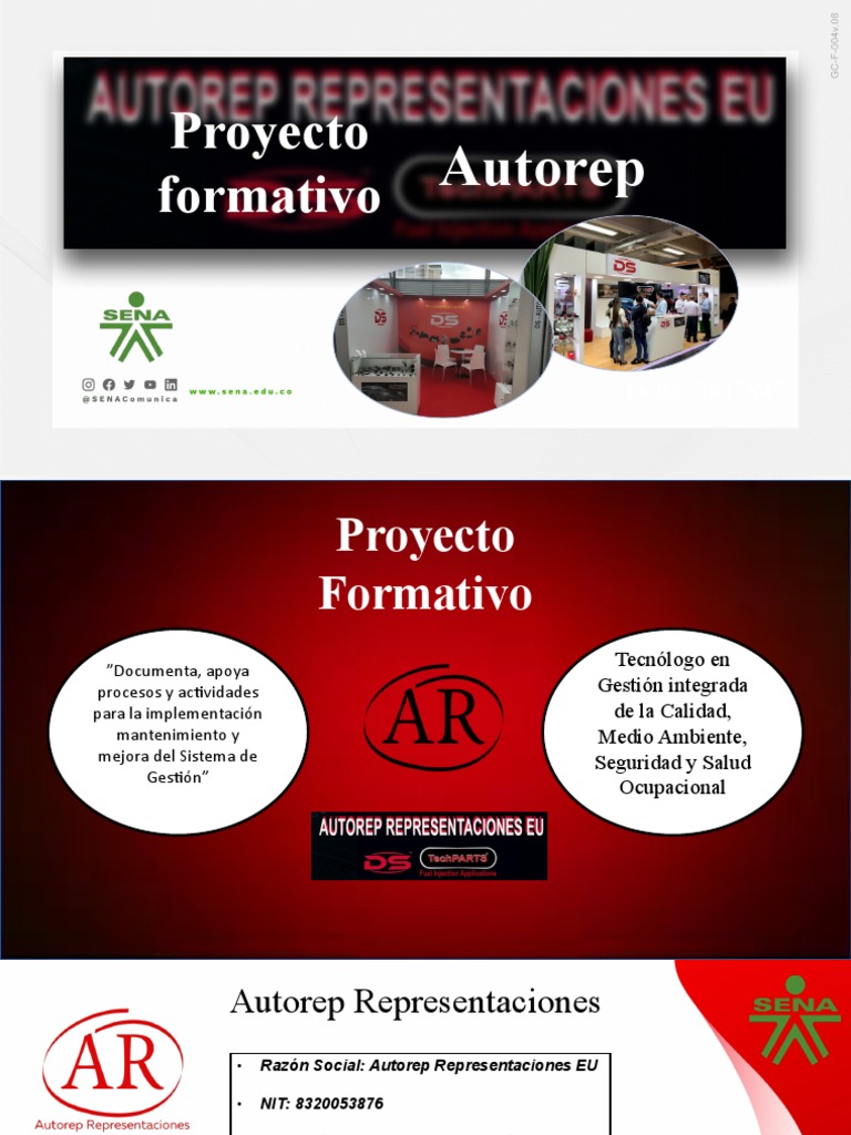 Gestión de Calidad en Autorep | PDF | Calidad (comercial) | Business