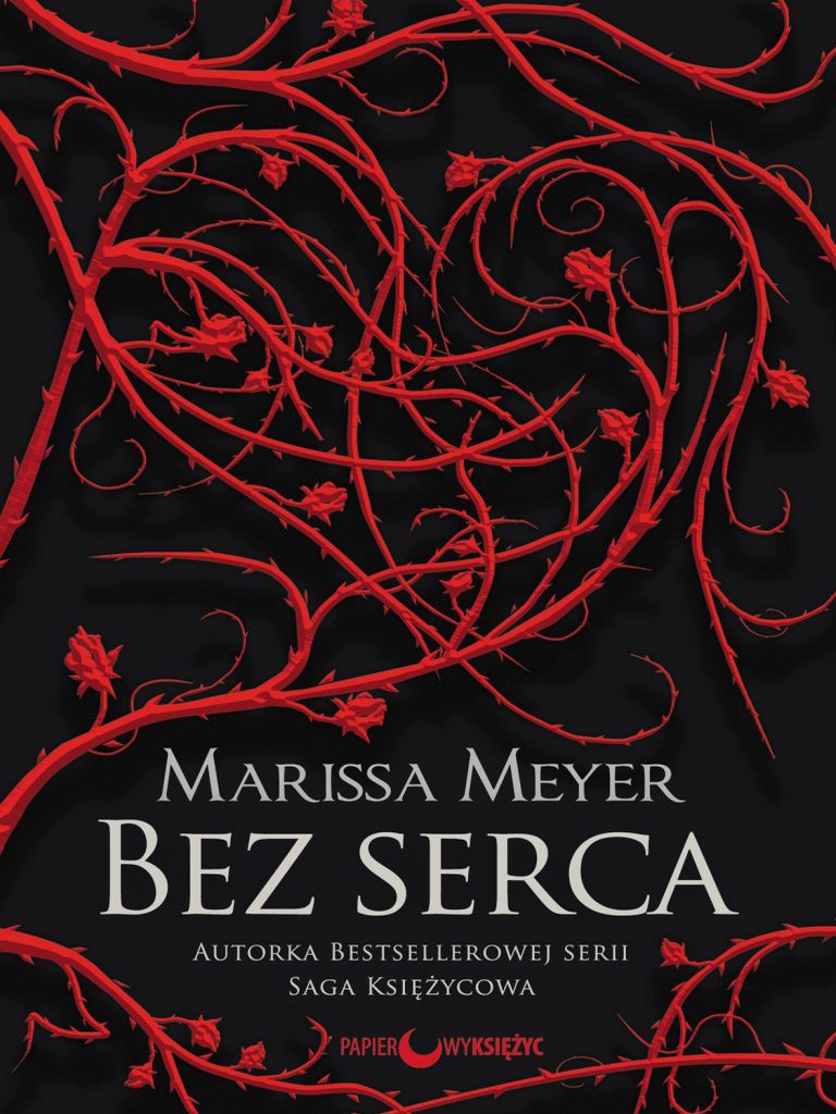 Bez Serca - Marissa Meyer | PDF
