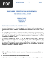 Code - Assurances - Cima | PDF | Assurance | Police d'assurance