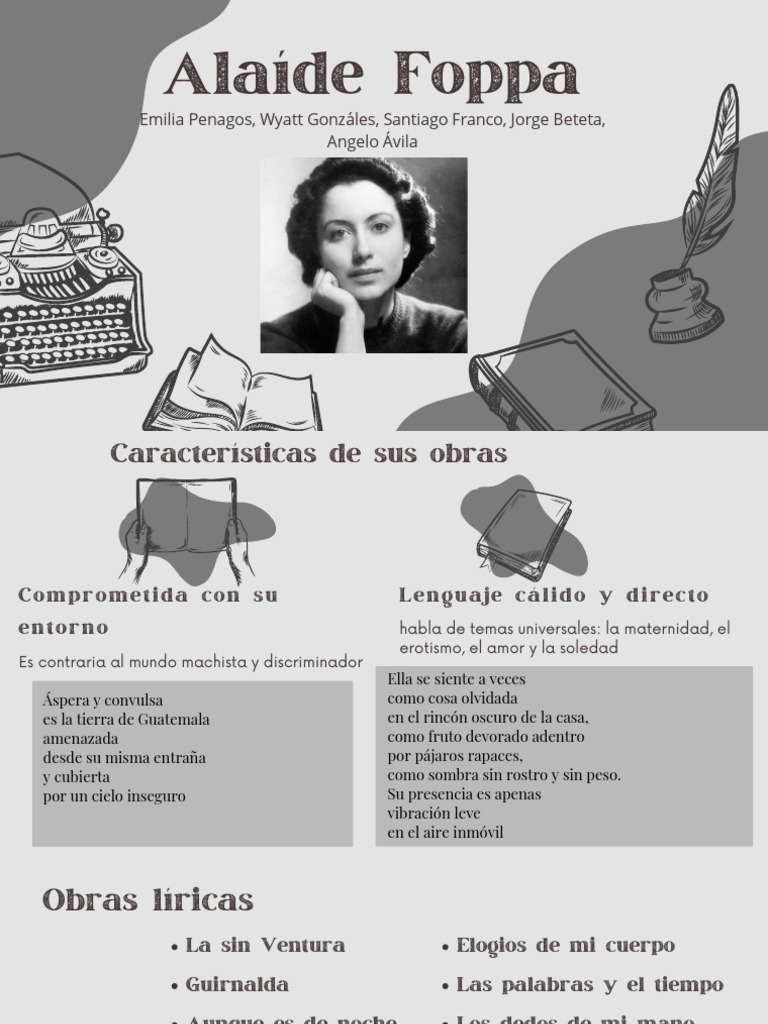 Alaíde Foppa | PDF