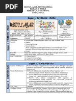 Modul Ajar SPLTV Dan SPTLDV | PDF | Karier & Perkembangan