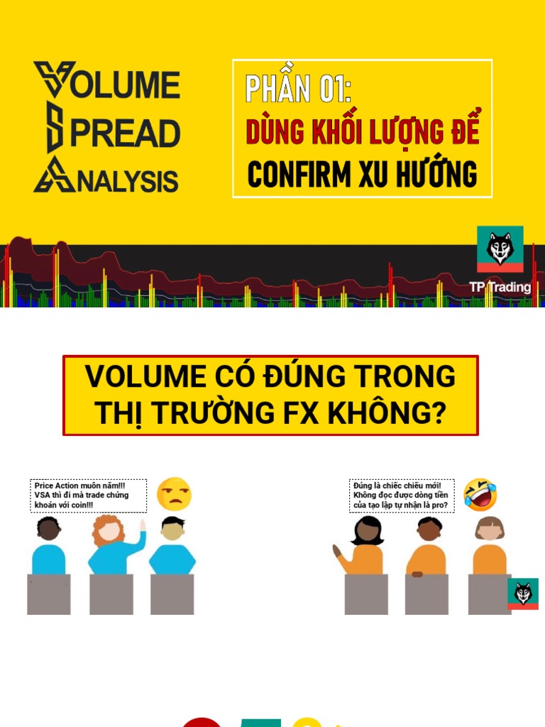 VSA 1 - Khoi Luong Confirm Xu Huong | PDF