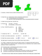 Príklady Na Mocniny | PDF