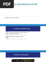 Format of Miting de Avance Speech | PDF | Communication