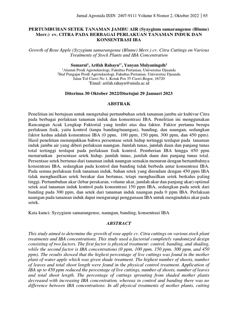 Sumarni | PDF | Sains & Matematika