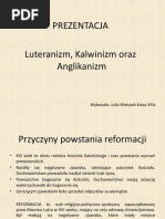 Kontrreformacja | PDF
