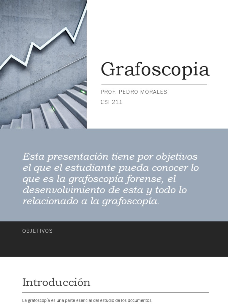 Grafos | PDF | Escritura | Grafología
