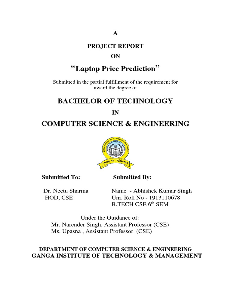 Abhishek | PDF | Technology & Engineering