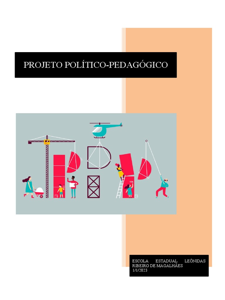 PPP 2023 | Download grátis PDF | Pedagogia