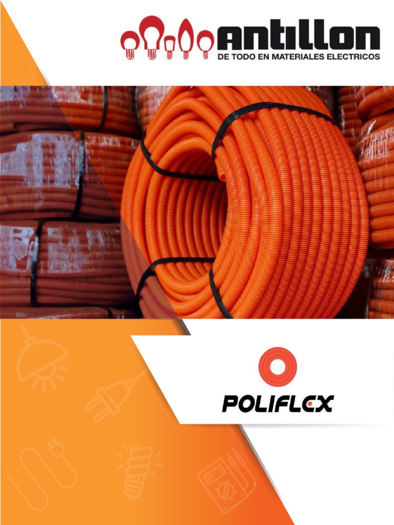 Catálogo Poliflex Antillon | PDF