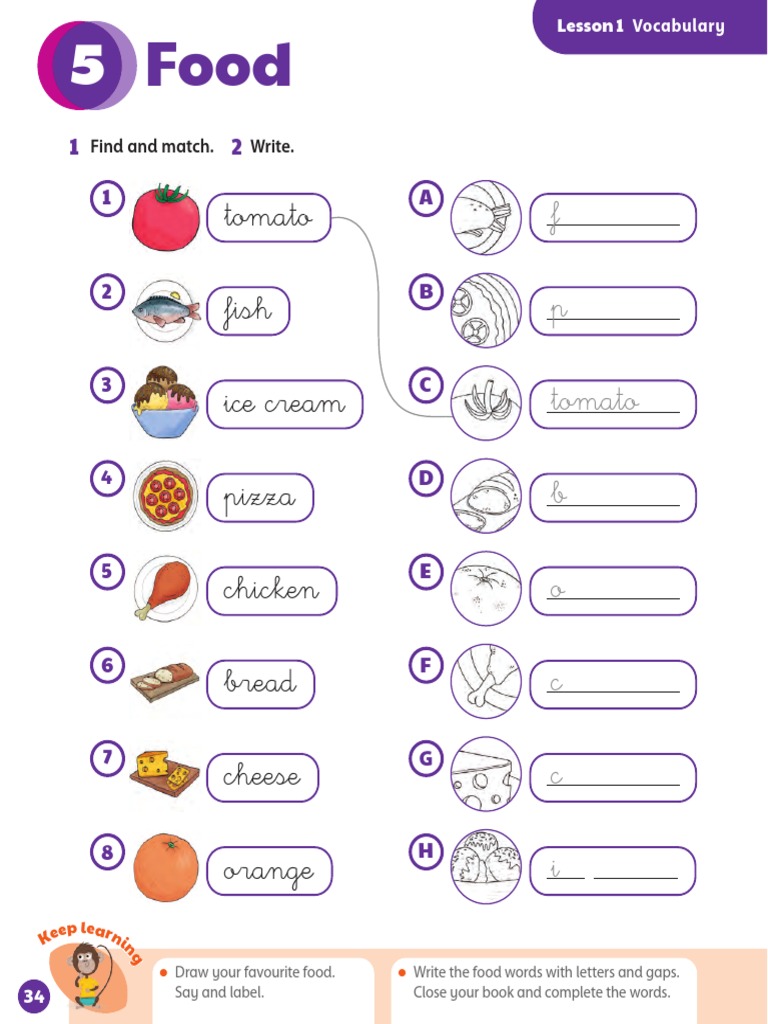 Open Up 1 AB - Unit 5 | Download Free PDF | Applied Linguistics | Learning